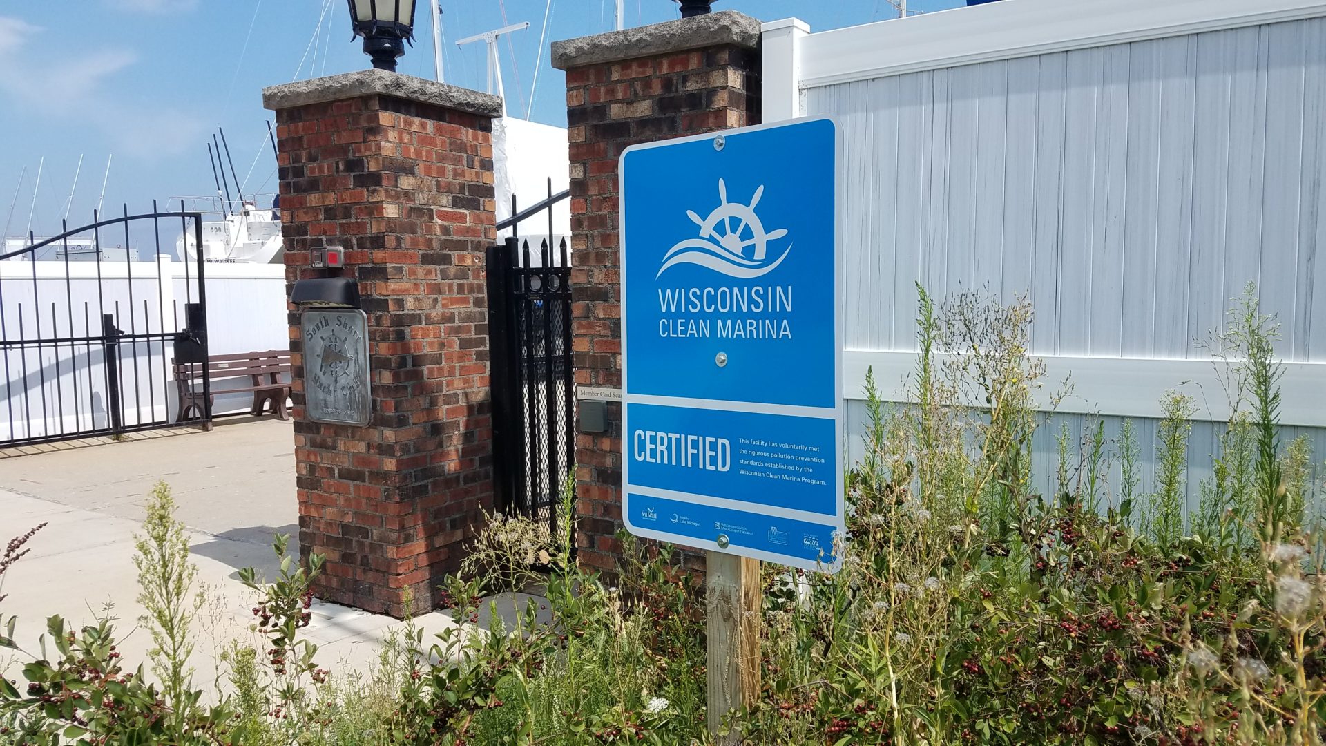 Become a Clean Marina – Wisconsin Clean Marina