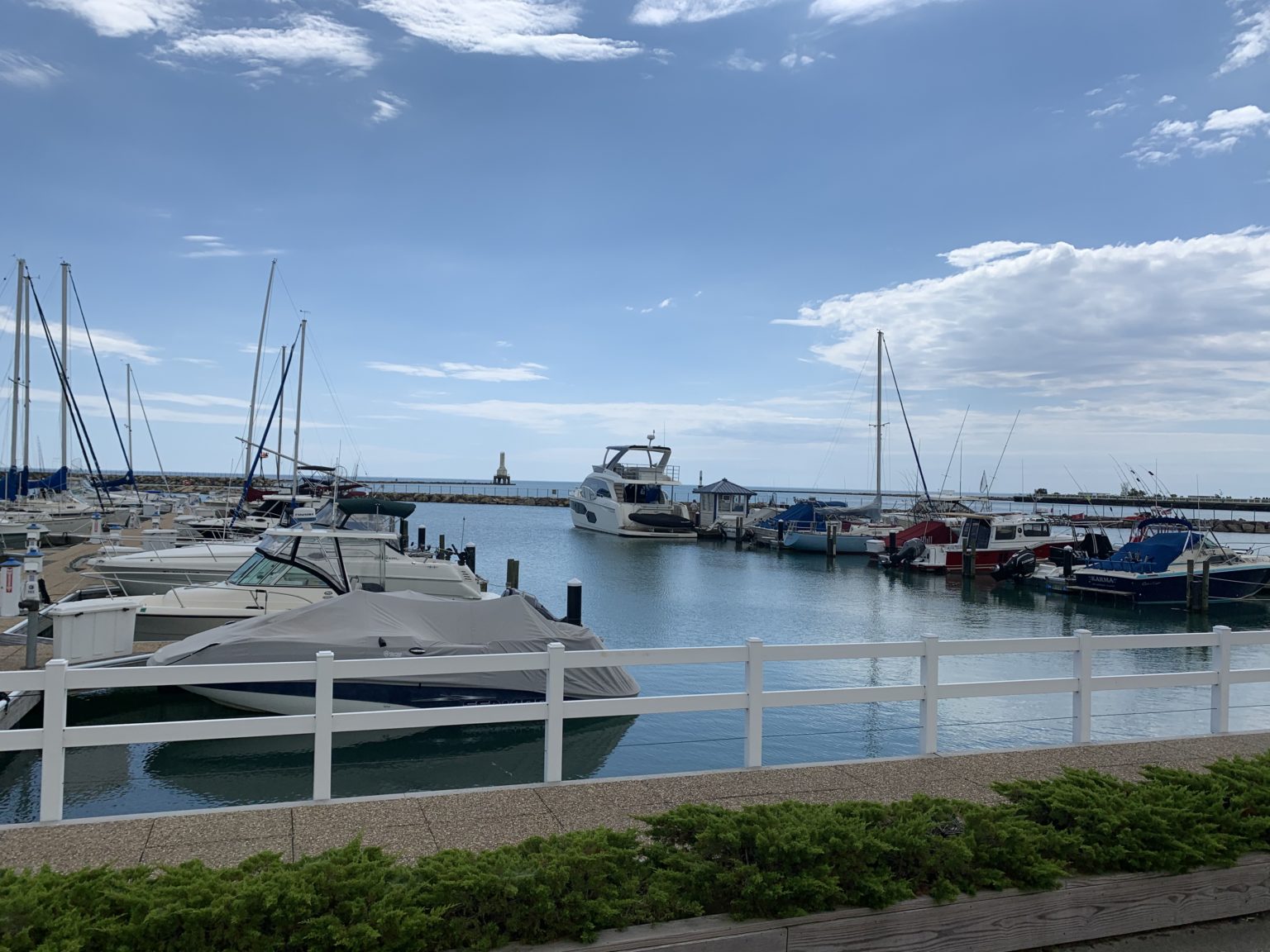 Port Washington Marina recertified as a Wisconsin Clean Marina ...