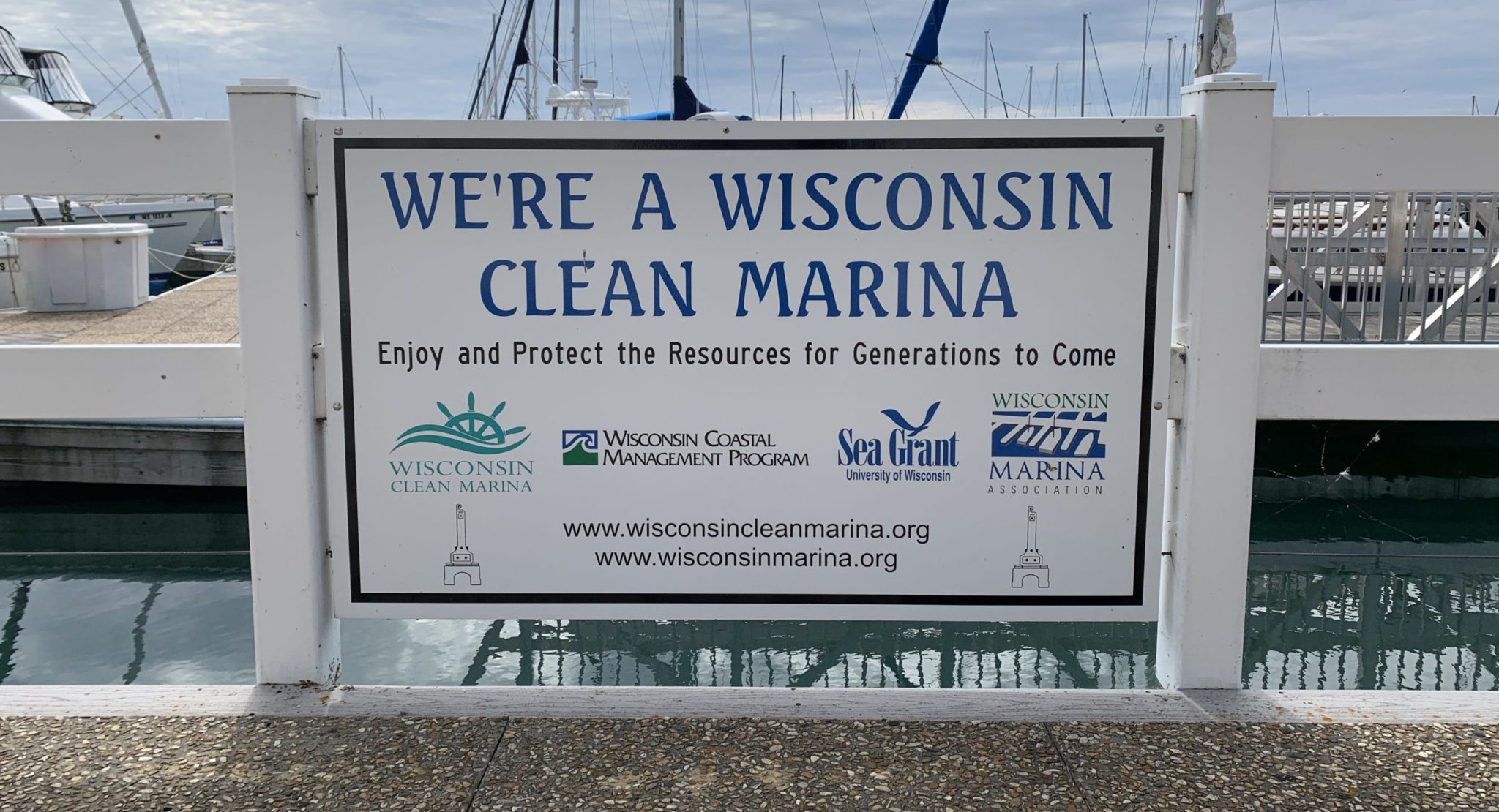 Contact Us – Wisconsin Clean Marina