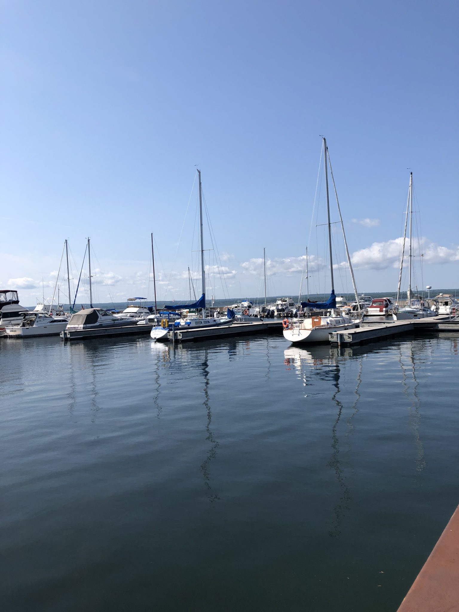Ashland Marina joins the list of Wisconsin Certified Clean Marinas ...
