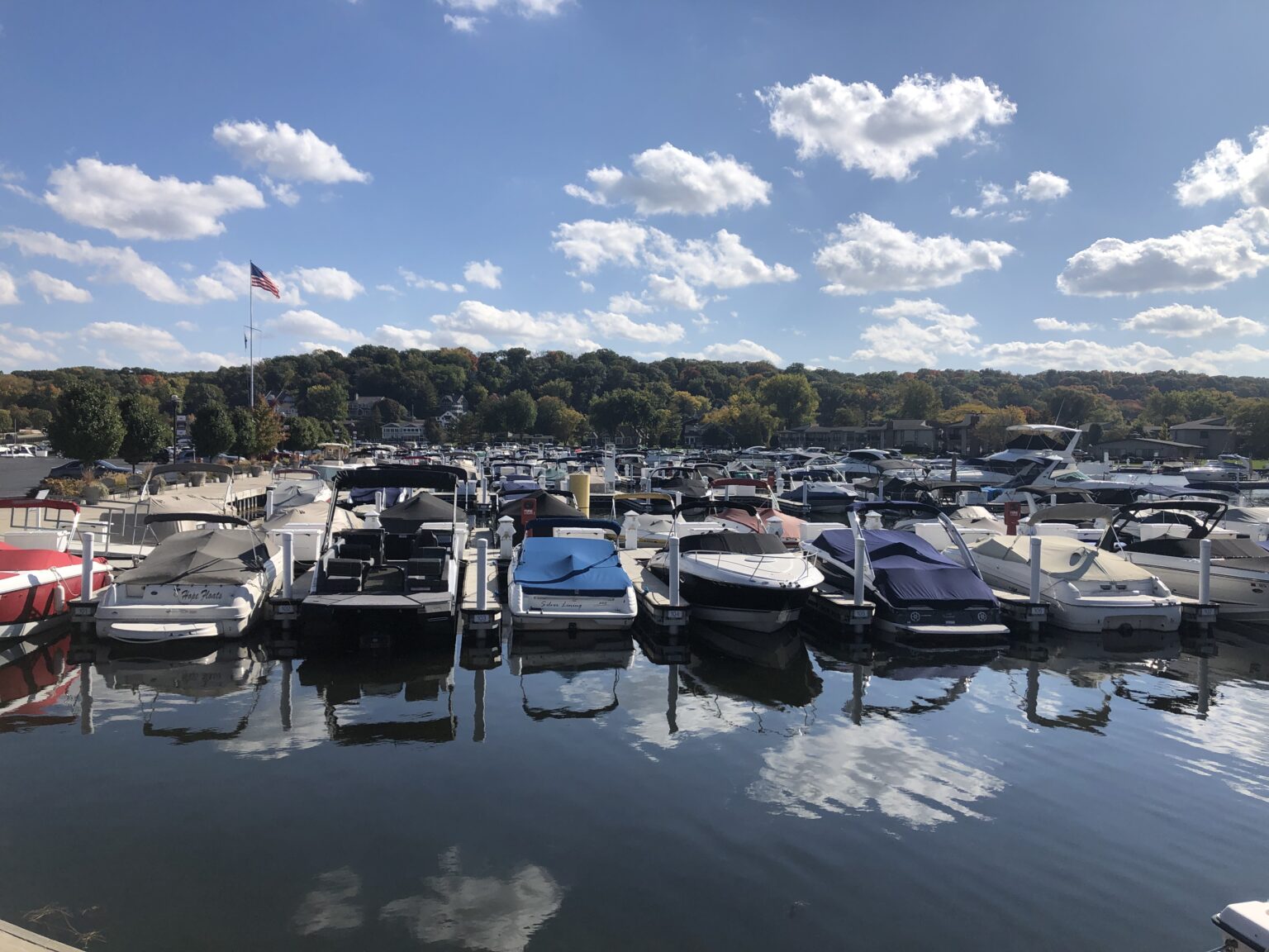 Abbey Marina recertifies as a Wisconsin Clean Marina – Wisconsin Clean ...