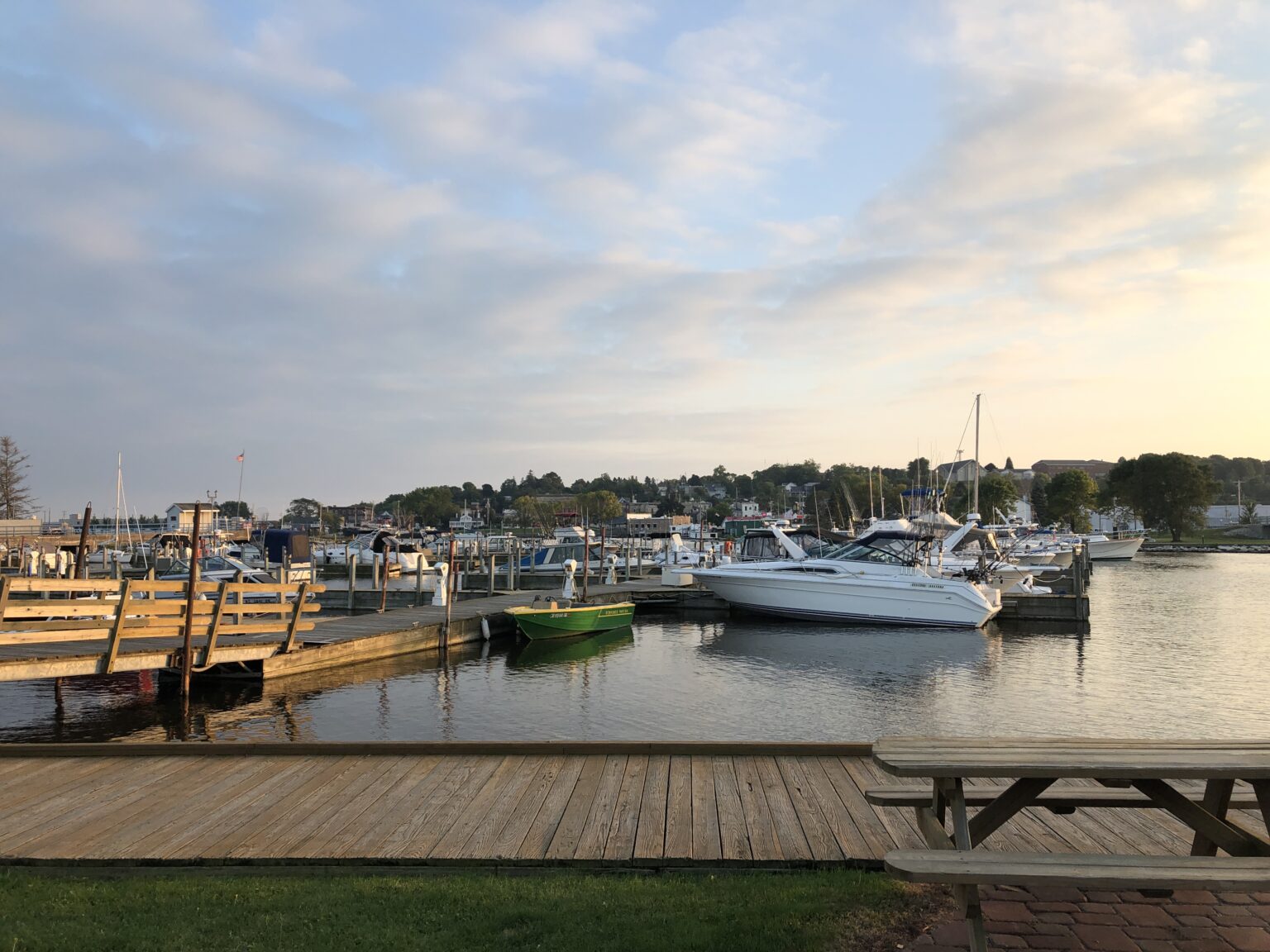 Kewaunee Marina Certified as a Wisconsin Clean Marina – Wisconsin Clean ...